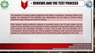 Static techniques | PPT