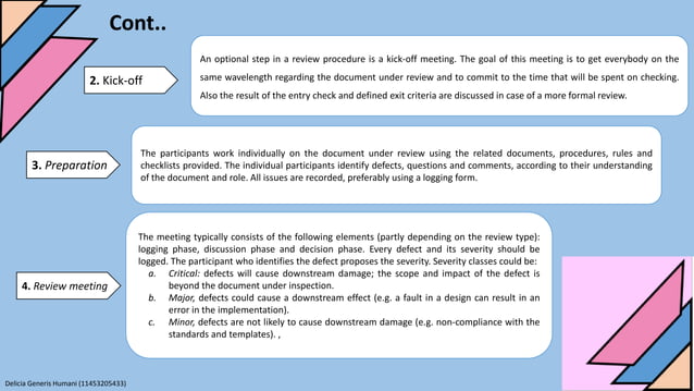 STATIC TECHNIQUES | PPT