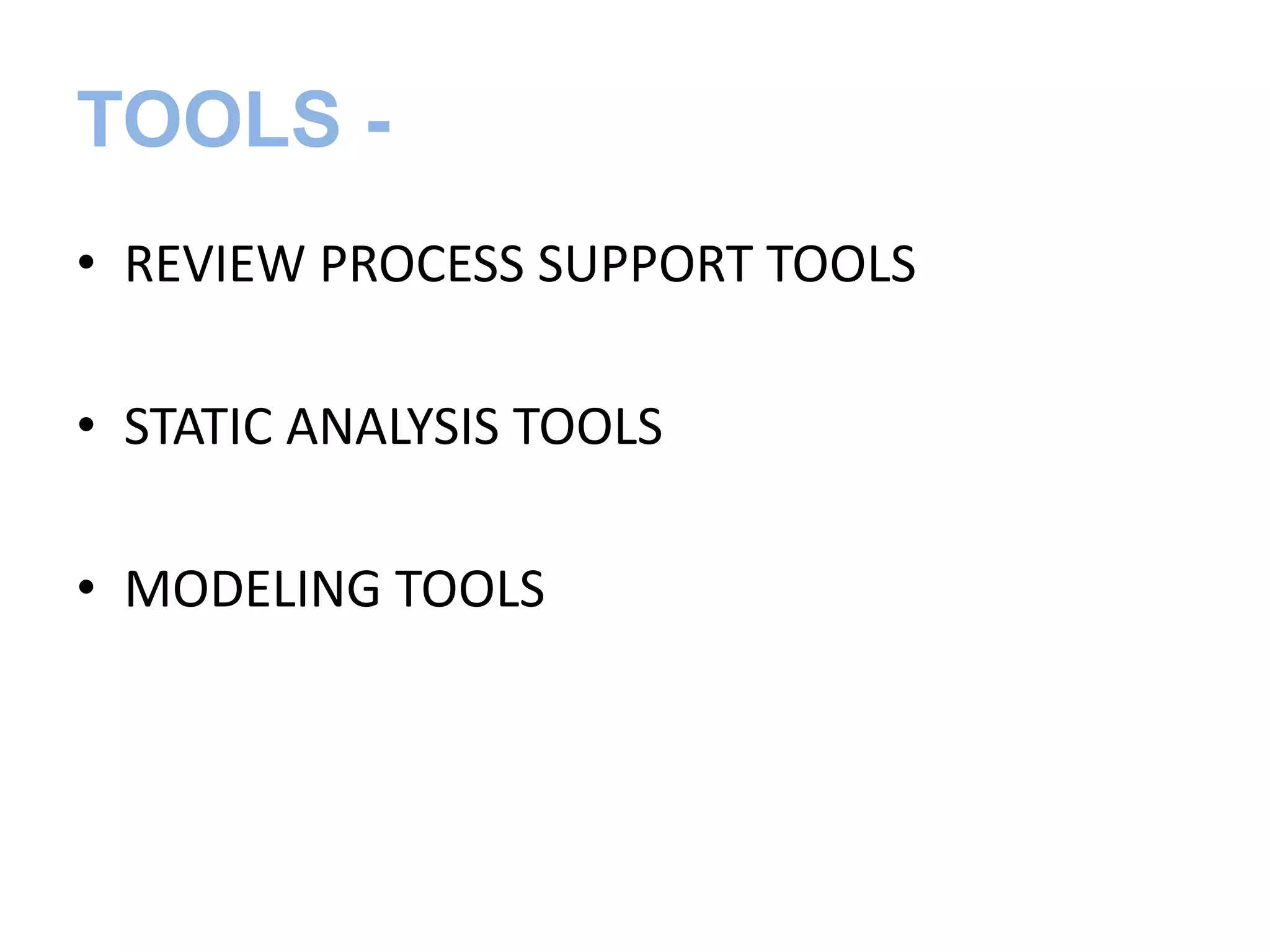 Static testing | PPT