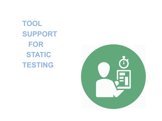 Static testing | PPT