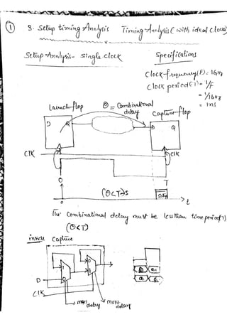 Static Timing Analysis | PDF