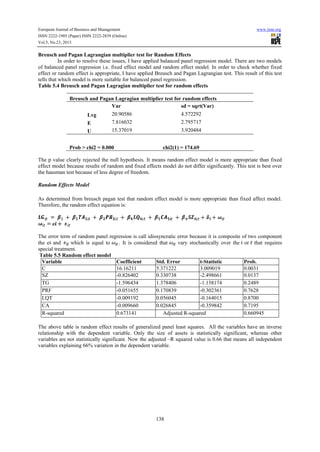 Static trade off theory or pecking order theory which one suits best to ...