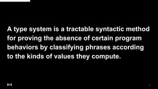 Static Type Checking In Javascript | PPT