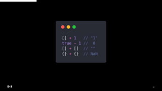 Static Type Checking In Javascript | PPT