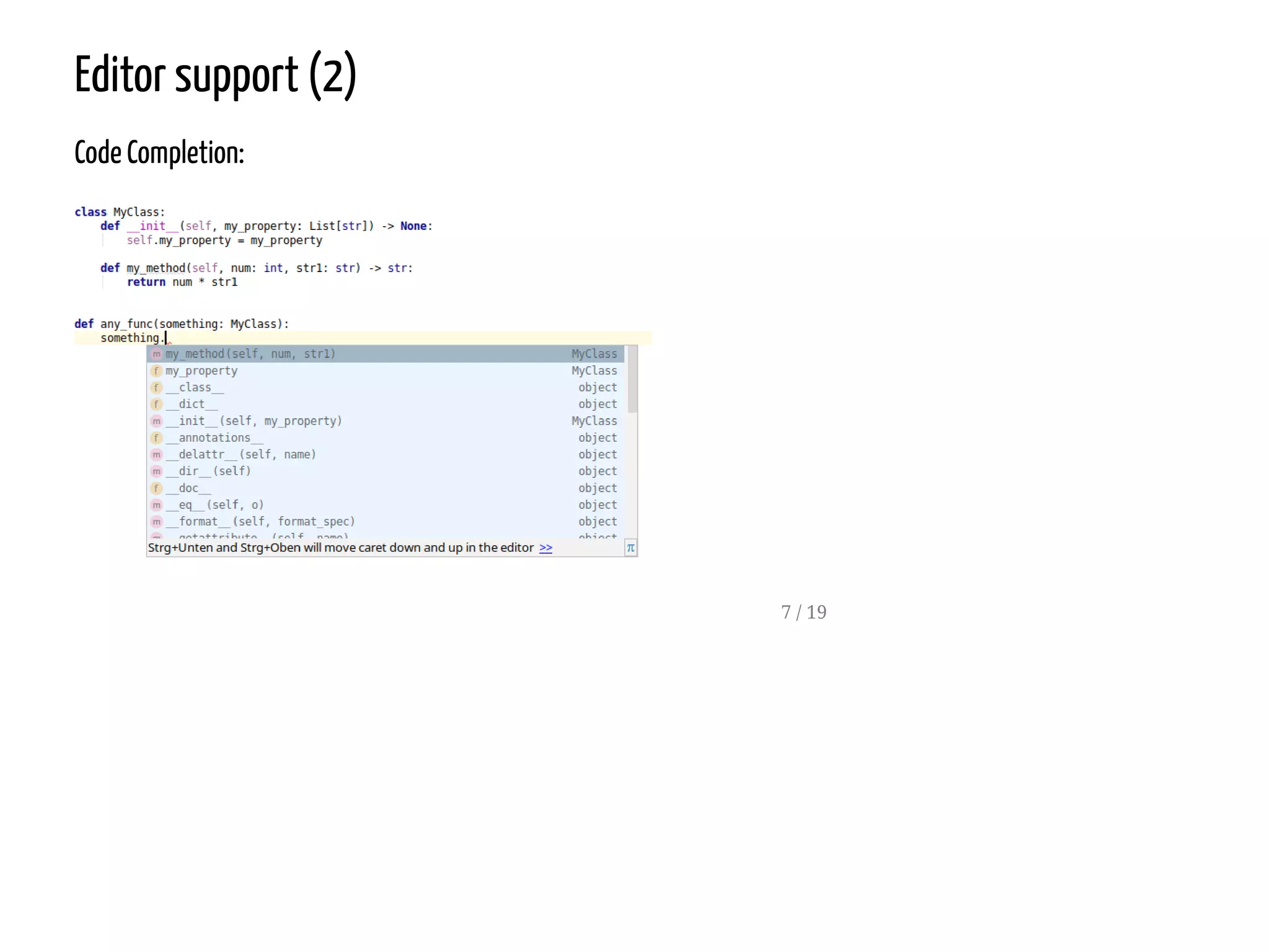 Static Type Checking In Python Pdf Programming Languages Computing