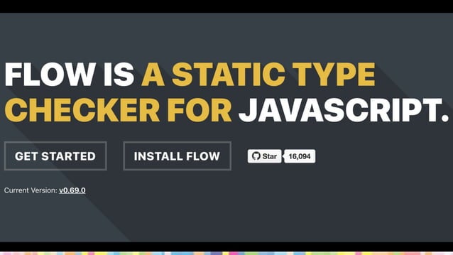 Static Types On Javascript Type Checking Approaches To Ensure Healthy Applications Ppt
