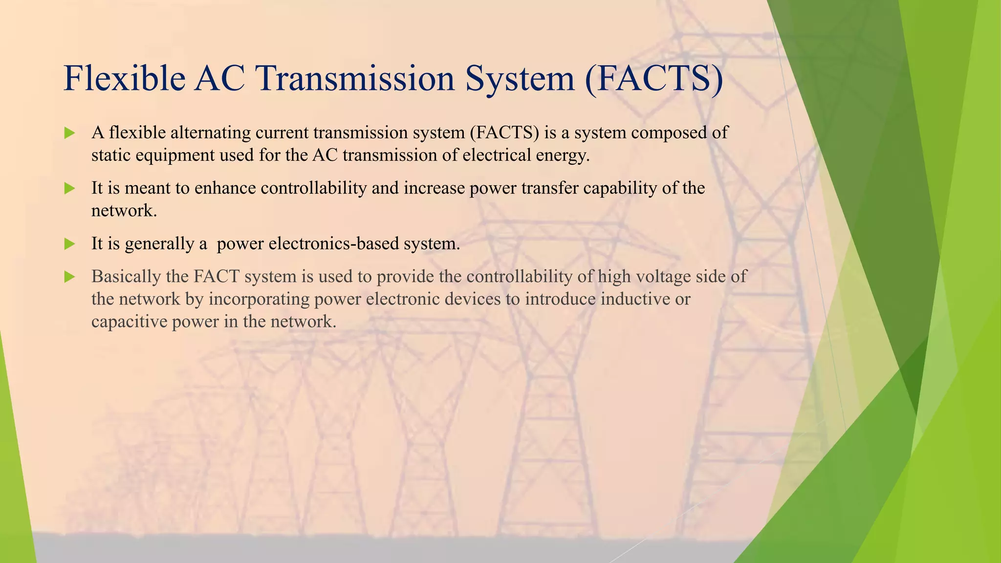 Static Var Compensator Ppt