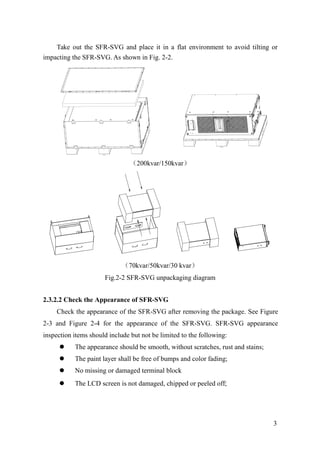 Static Var Generators in USA | PDF