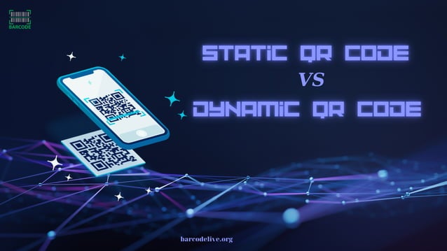 Static Versus Dynamic QR Code: Which One Is Better? | PDF