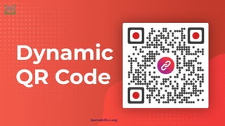 Static Versus Dynamic QR Code: Which One Is Better? | PPT | Free Download