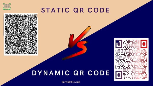 Static Versus Dynamic QR Code: Which One Is Better? | PDF