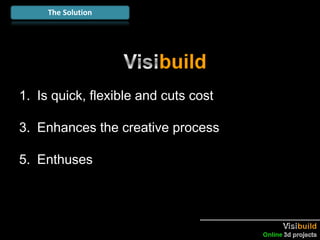 Visibuild | PPT