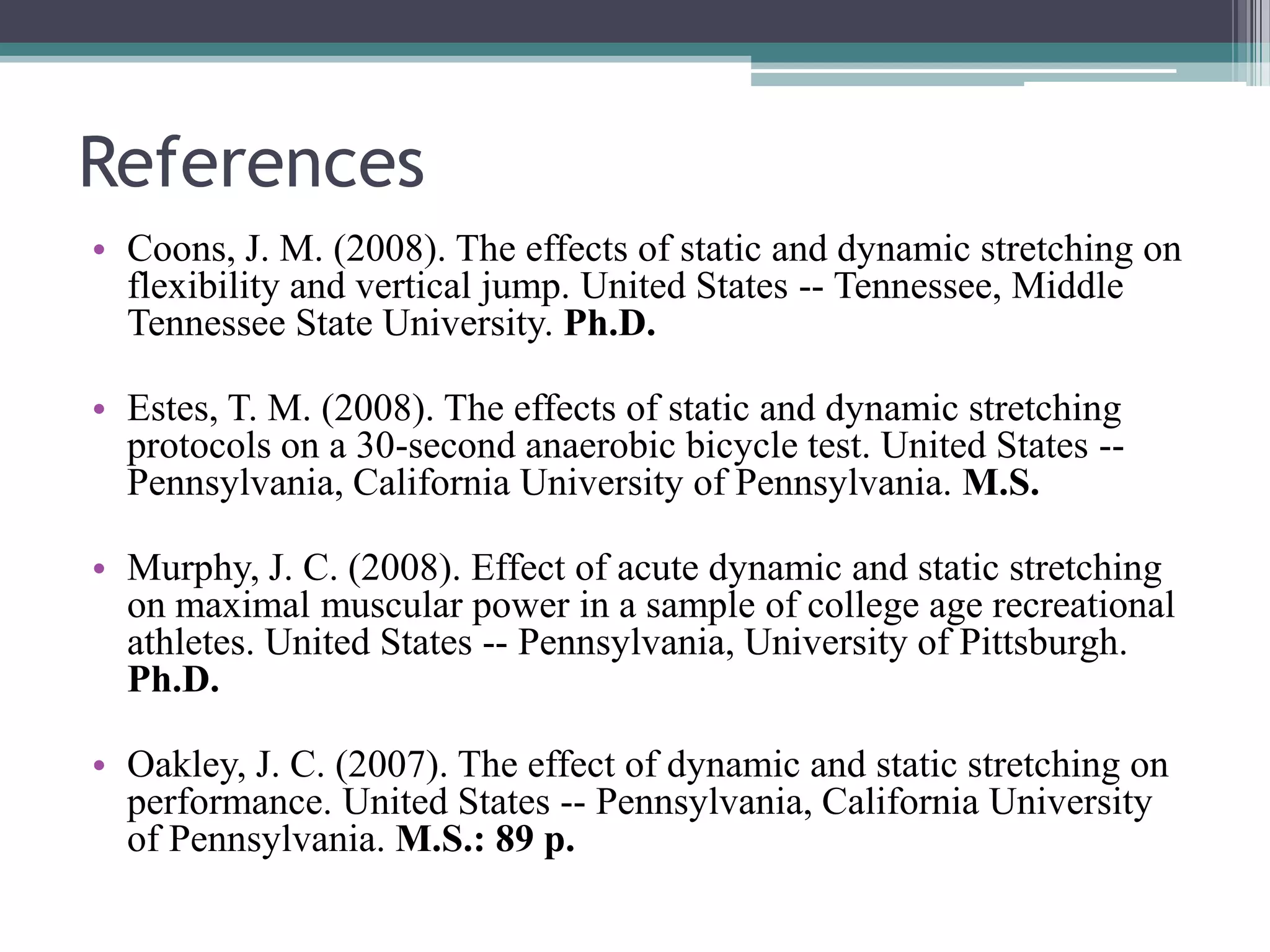 Static vs dynamic | PPTX