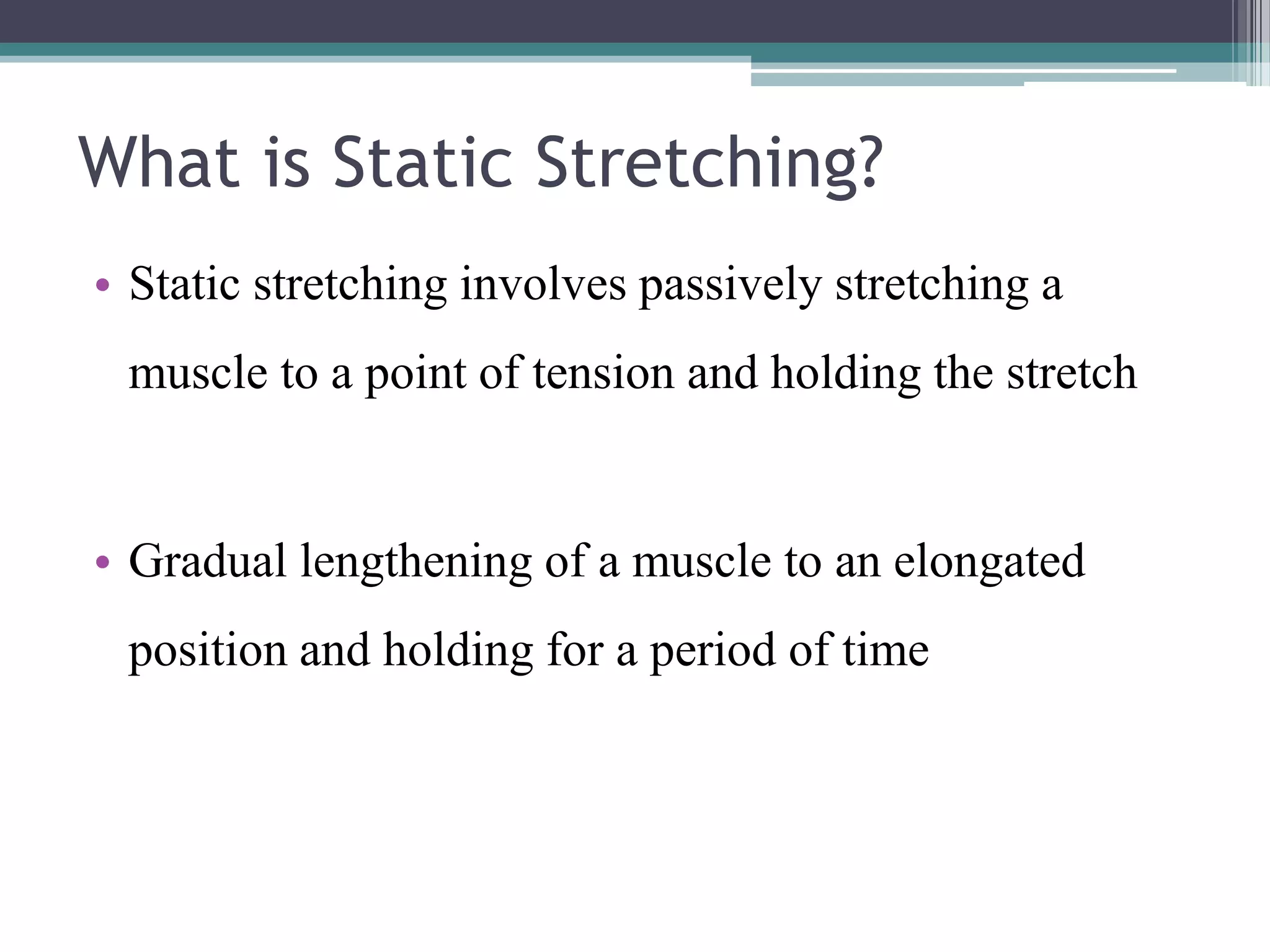 Static vs dynamic | PPTX