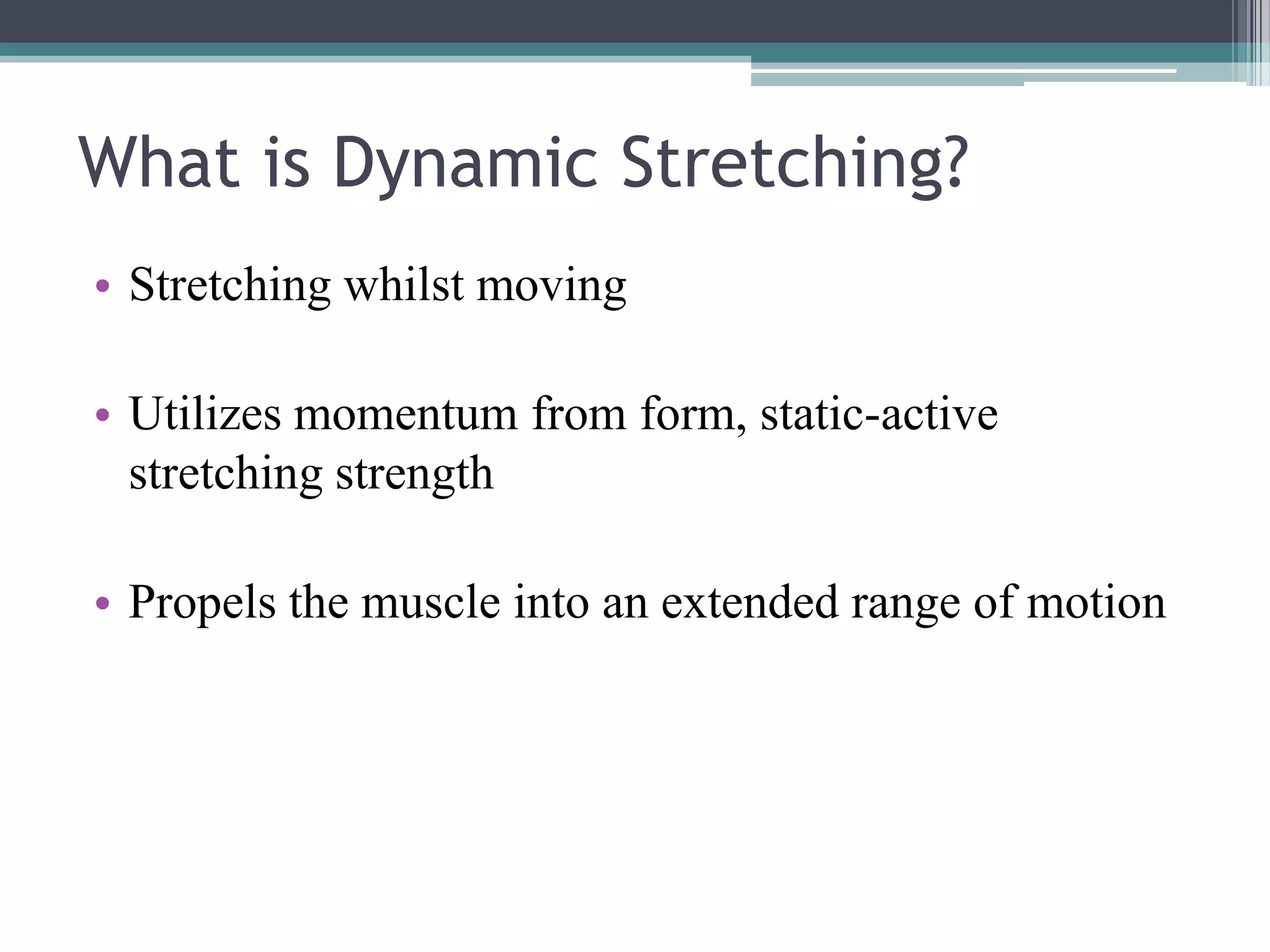 Static vs dynamic | PPTX