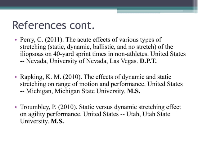 Static vs dynamic | PPTX