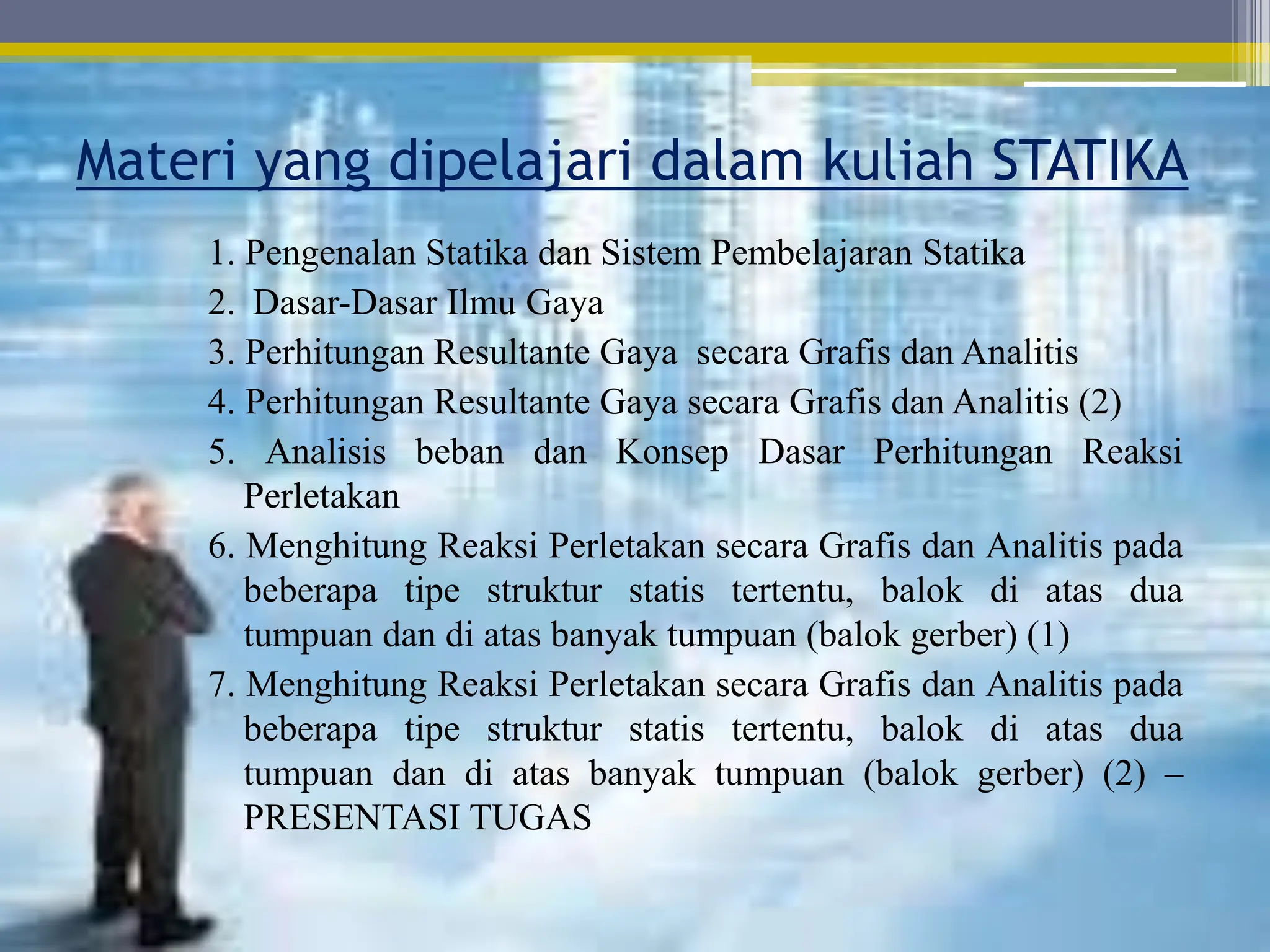 STATIKA-Pertemuan 1.pptx