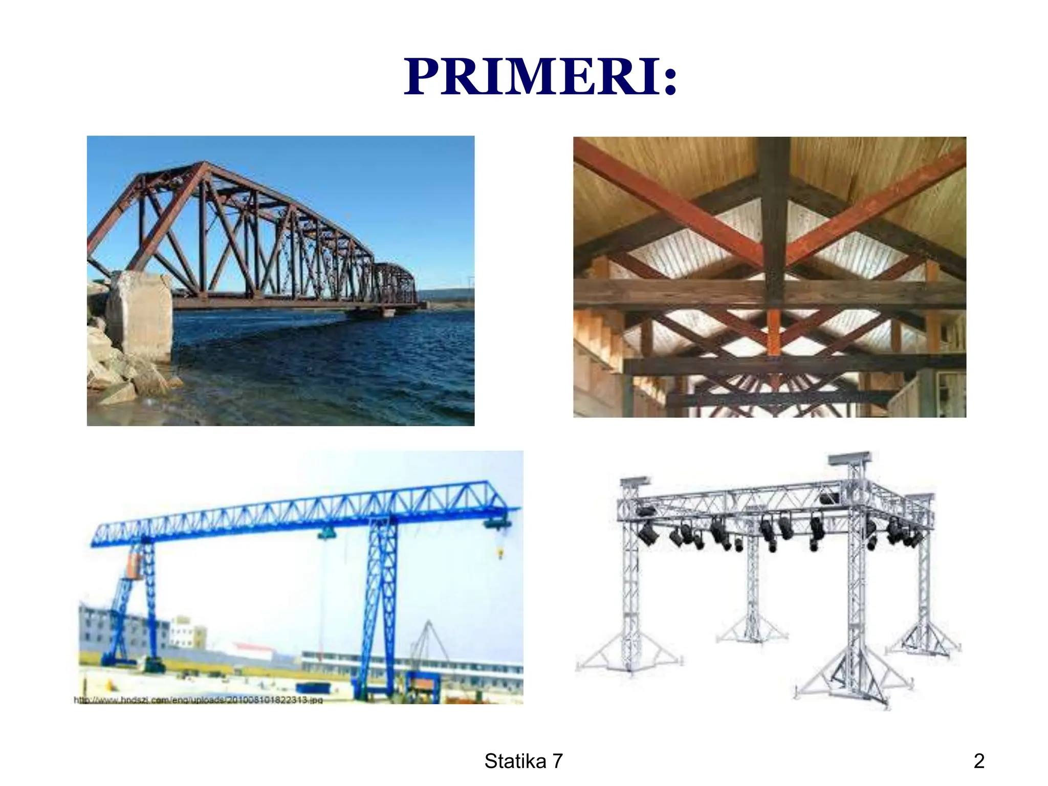 Statika_Fakultet tehnickih nauka Novi Sad | PPT