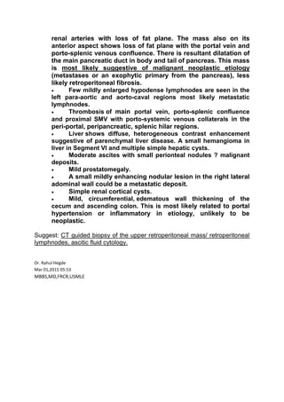 Usg Abdomen And Pelvis Normal Format (Female) PDF, 43% OFF