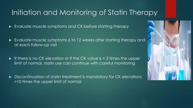 Statin | PPTX | Heart and Cardiovascular Diseases | Diseases and Conditions
