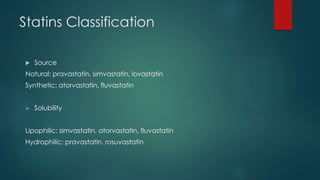 Statin | PPT