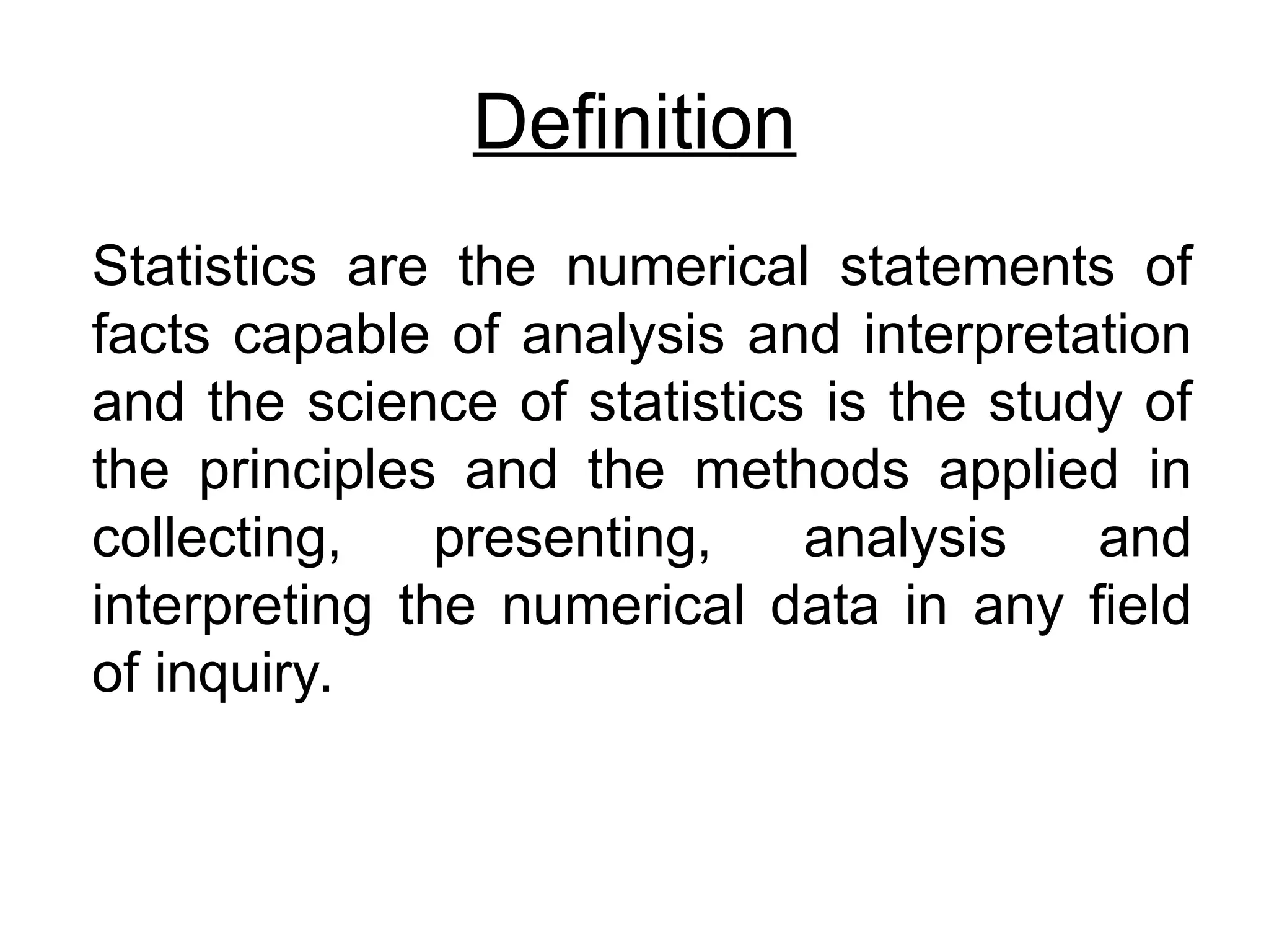 Stat Inferences.ppt statistics business. | PPT