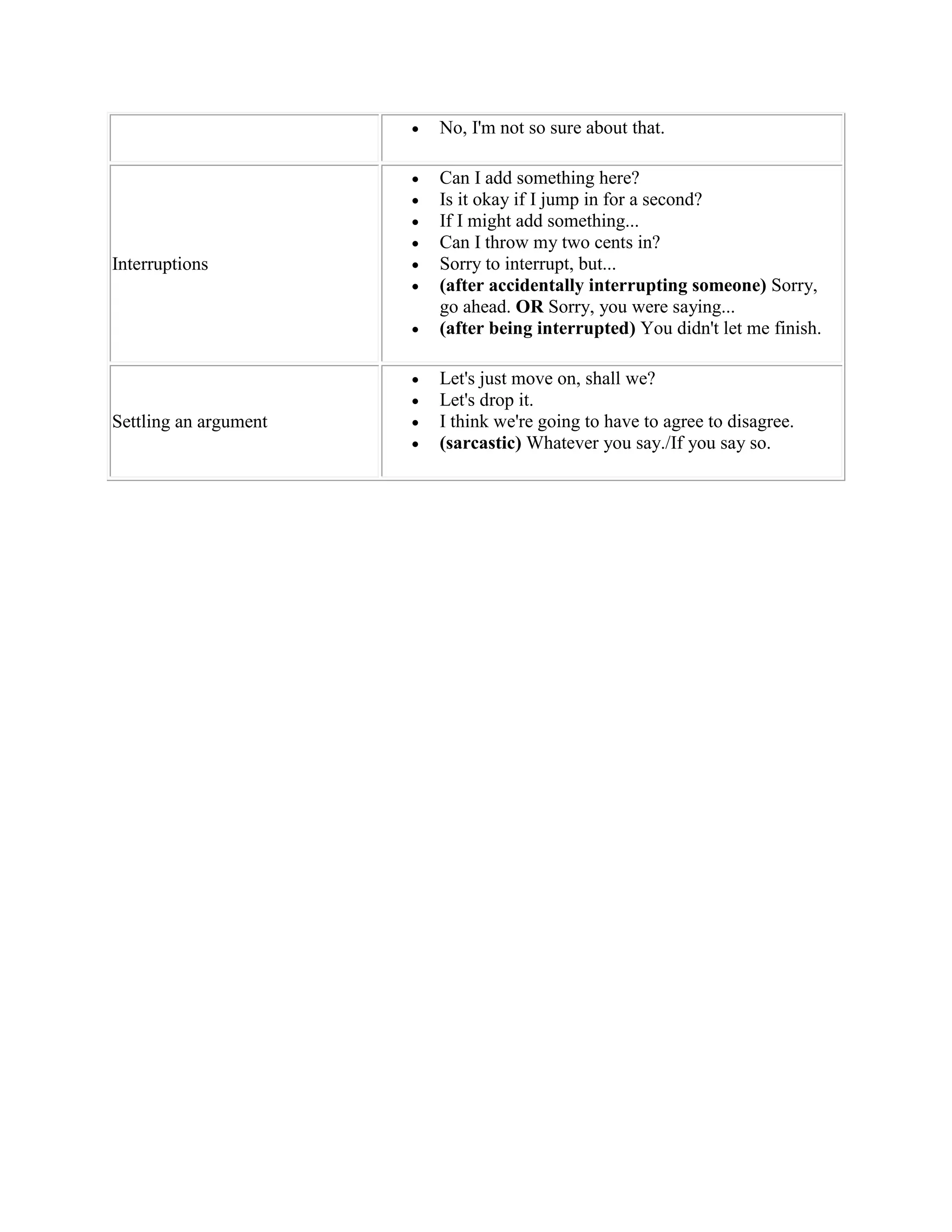Stating an opinion | DOCX