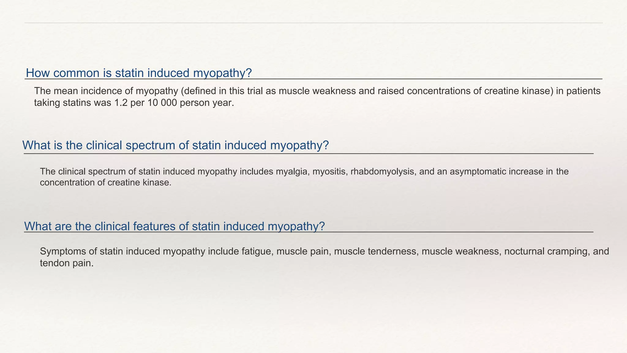 STATIN MYOPATHY PPT.pptx