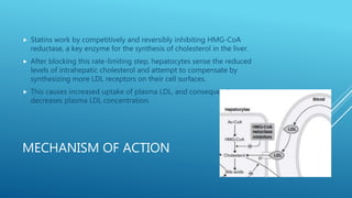 Statins | PPTX