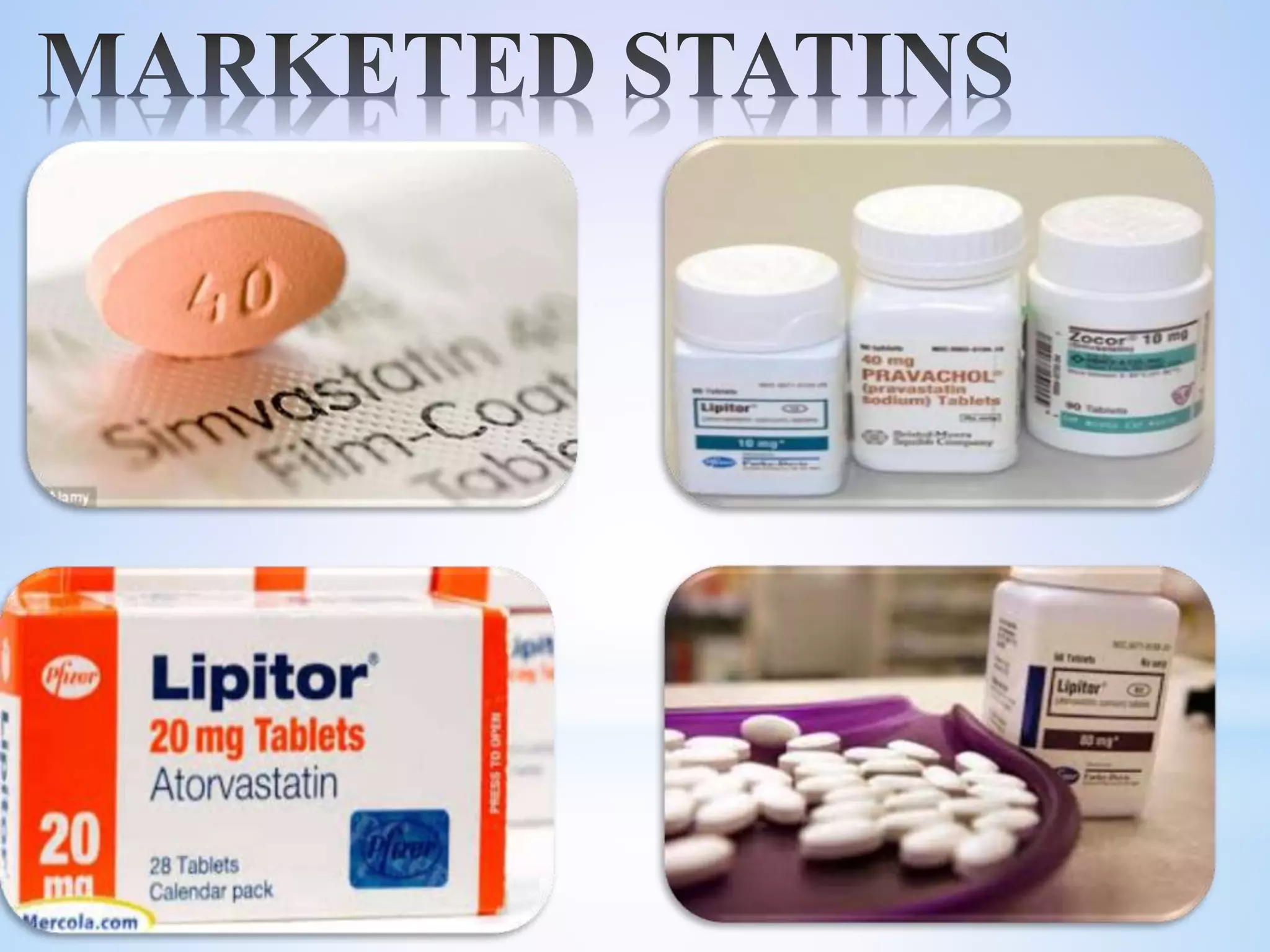 Statins | PPTX