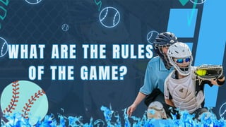 STATION 1 Rules in Softball- Grade 8 P.E | PDF