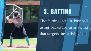 STATION 2 Skills in Softball- Grade 8 P.E | PDF