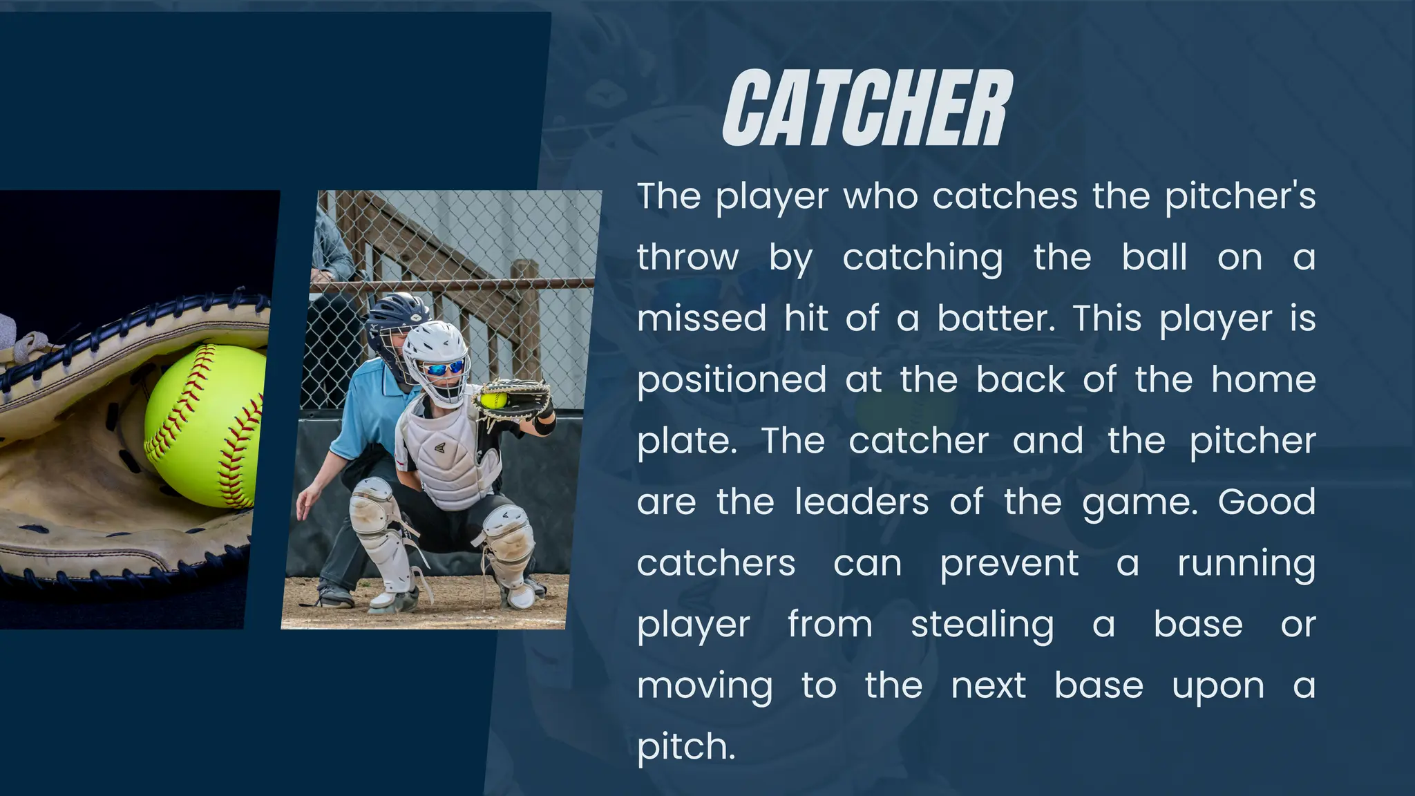 STATION 3 Players' positions in Softball- Grade 8 P.E | PDF