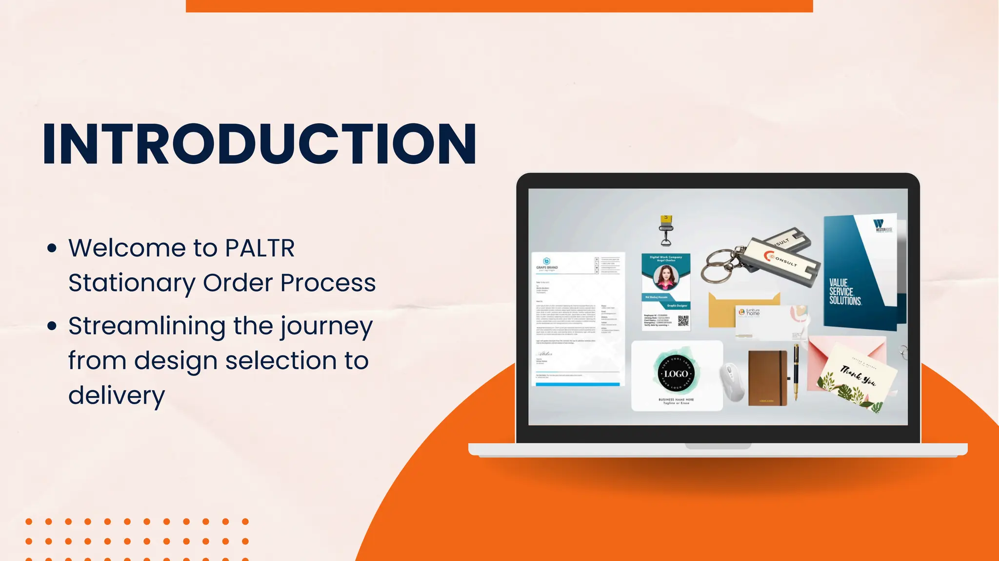 "Paltr Stationary Order Guide: Streamlining Your Office Supplies Process" | PPT