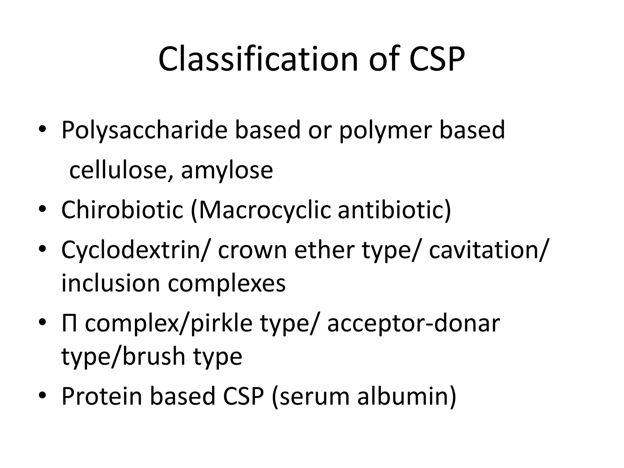 Stationary phases, tubings used in HPLC | PPTX