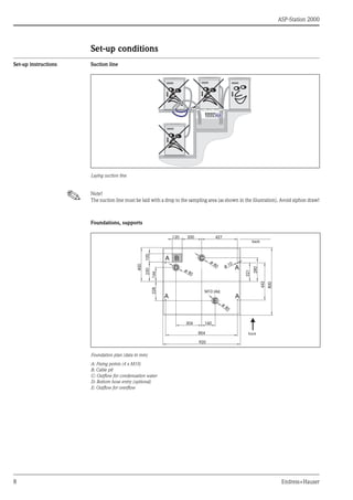 Stationary Water Sampler-ASP Station 2000 | PDF | Chemistry | Science