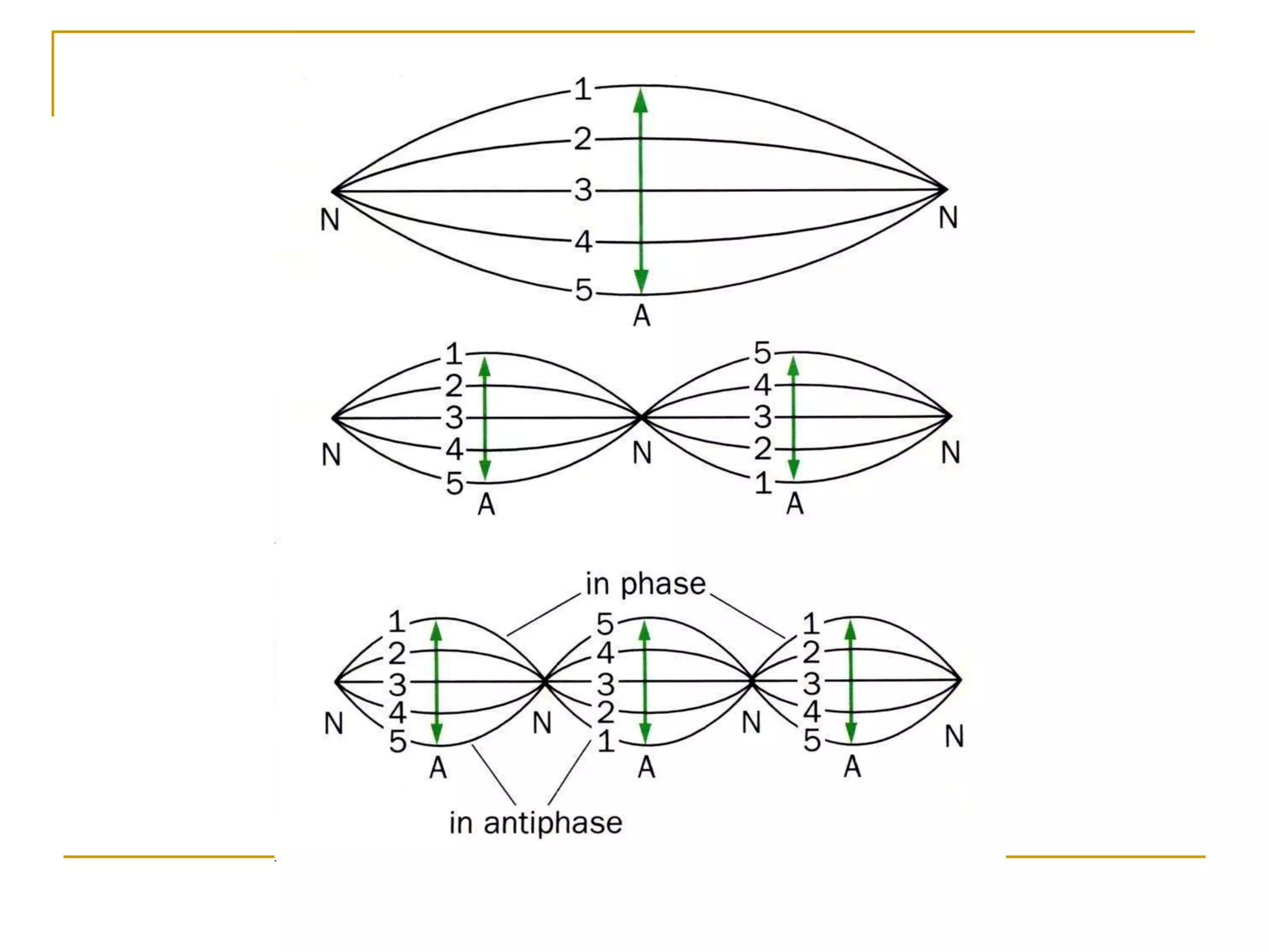 Stationary Waves And Superposition | PPT