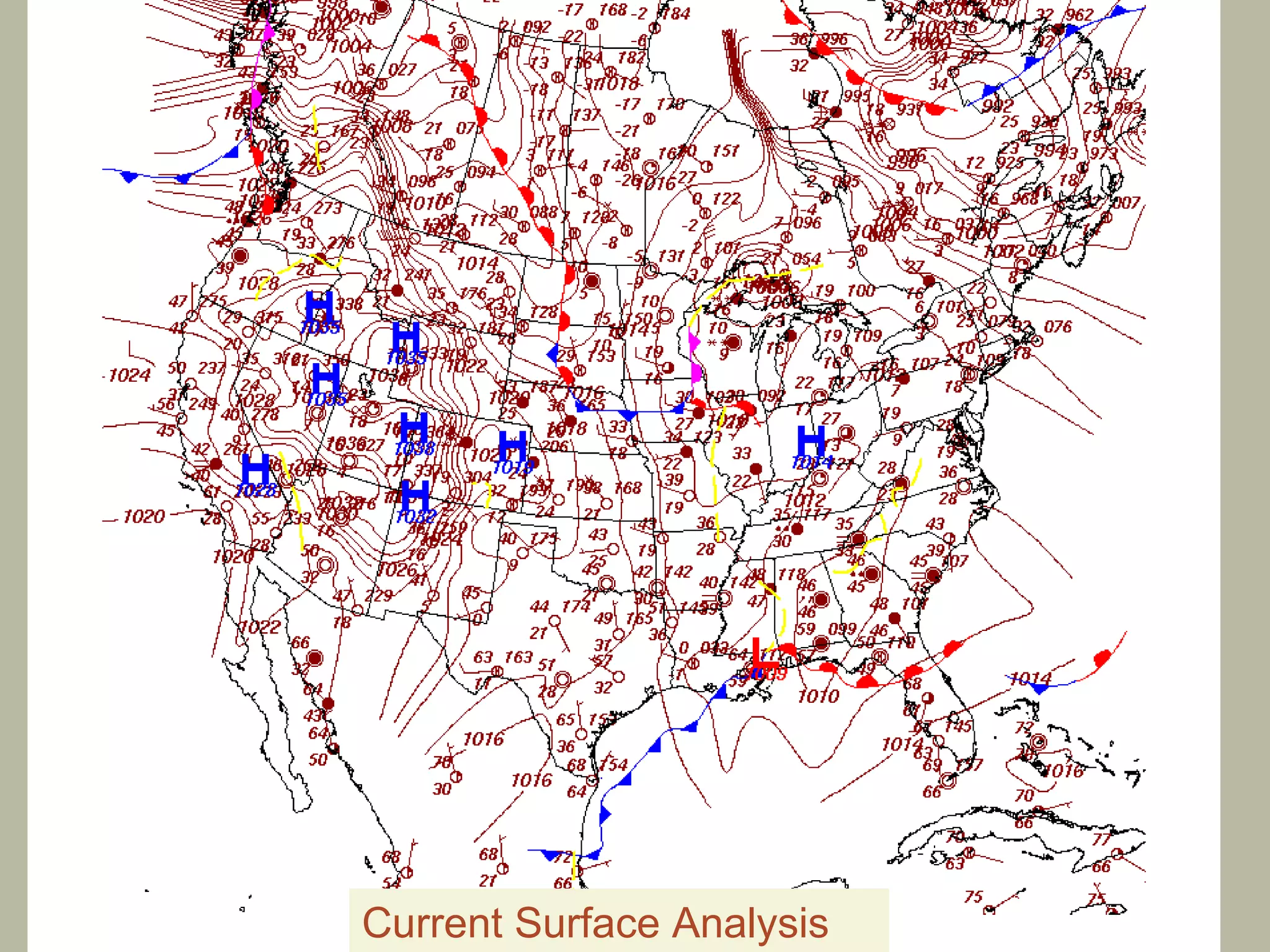 Station Models | PPT
