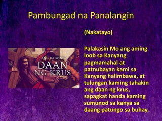 Station of the cross | PPTX