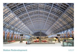Station Redevelopment Communicaiton | PPT