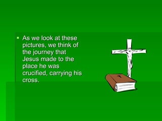 Stations Of The Cross | PPT