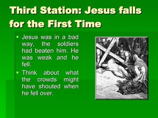Stations Of The Cross | PPT