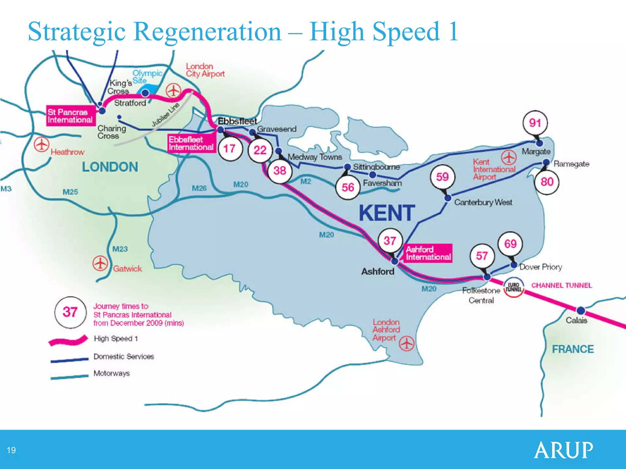 Stations as Places - designing & planning rail stations | PDF