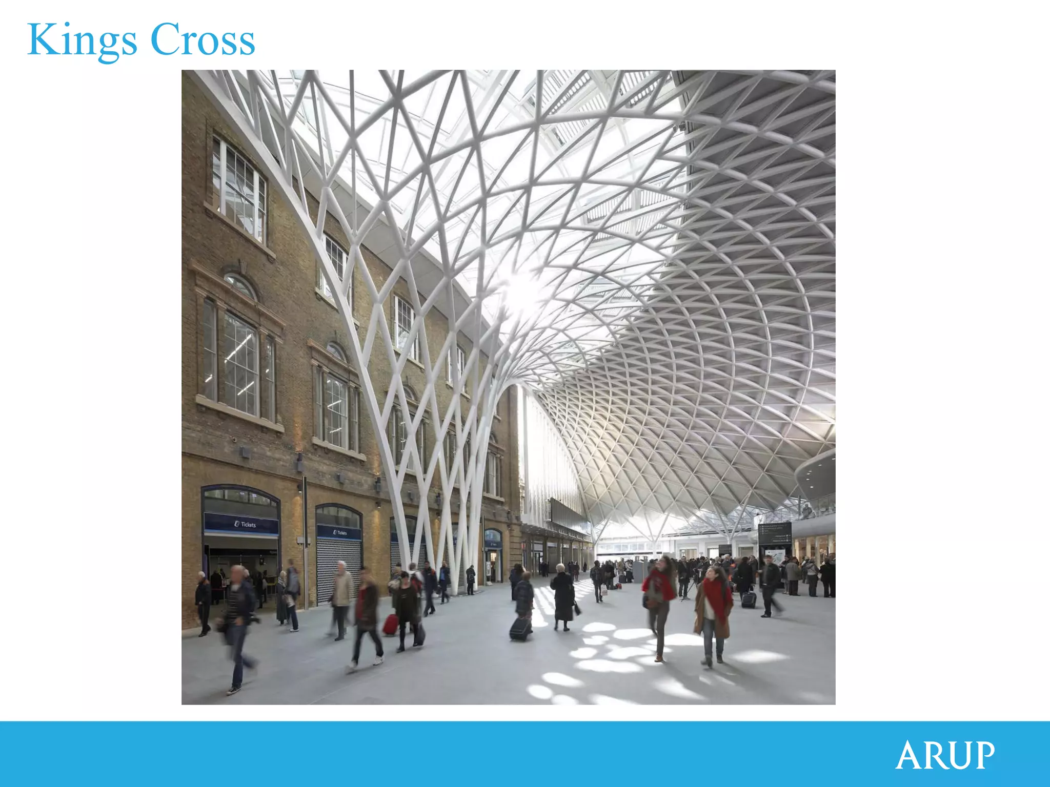 Stations as Places - designing & planning rail stations | PDF