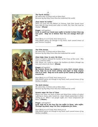 Stations Of The Cross | DOC