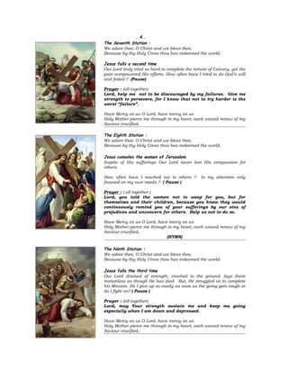 Stations Of The Cross | DOC