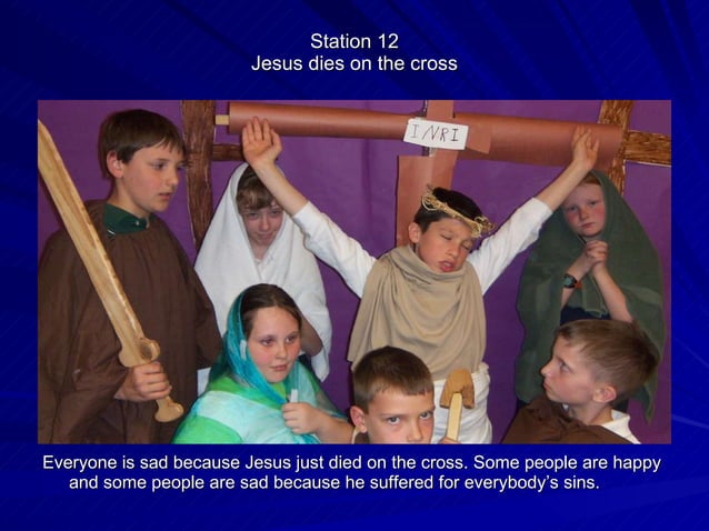 Stations of the cross | PPT