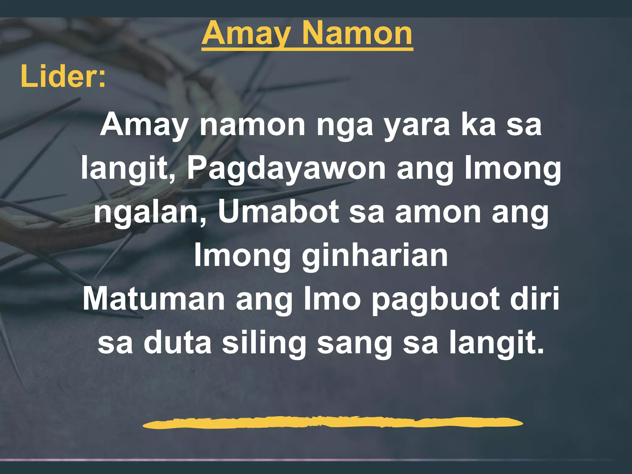 Stations of the Cross Hiligaynon (1).pptx