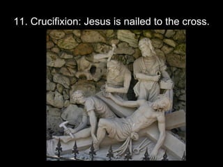 Stations of the Cross PowerPoint | PPT