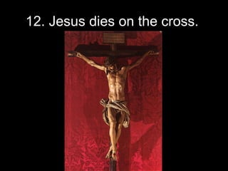 Stations of the Cross PowerPoint | PPT